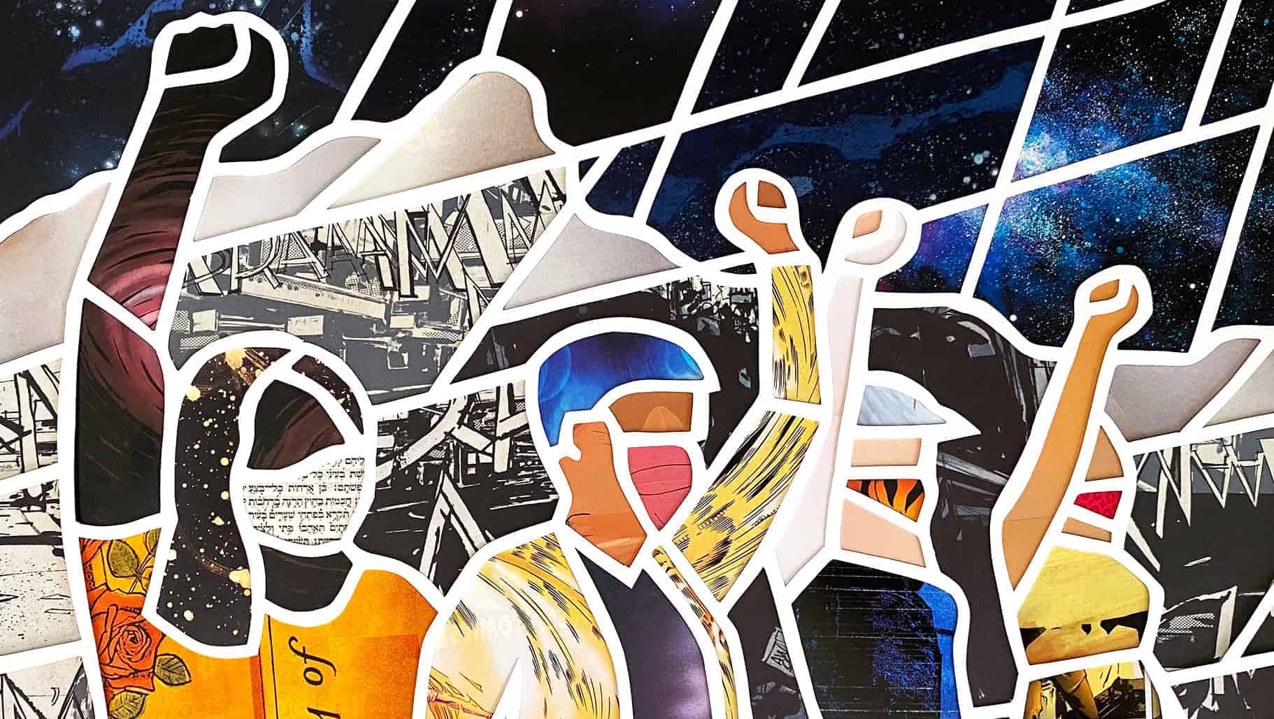 Xia Gordon - Artistic Expression without Limits